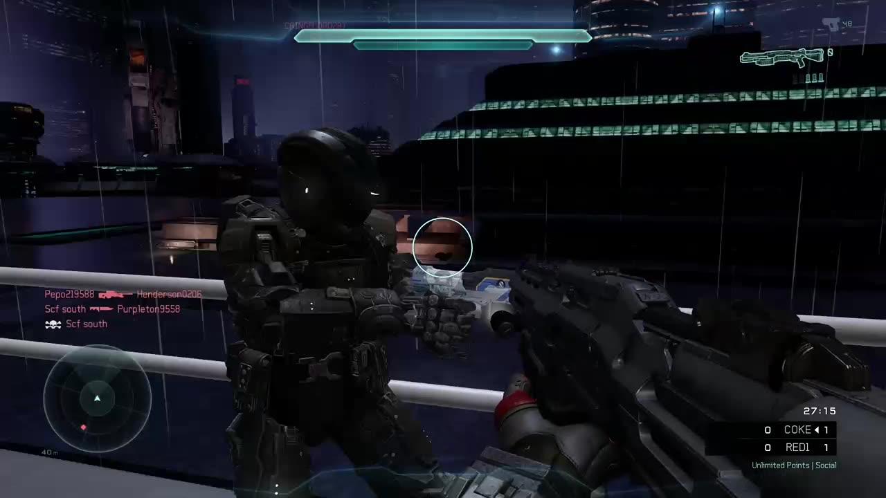 My most badass kill on Halo 5 - One News Page VIDEO