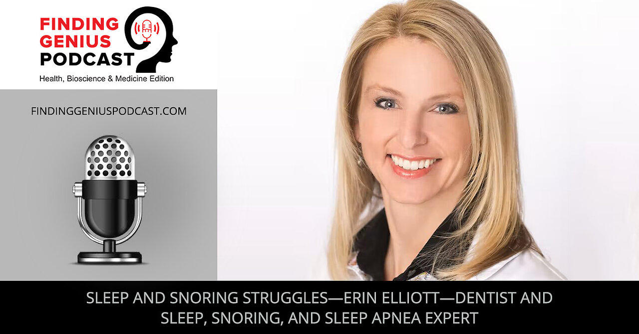 Sleep and Snoring Struggles—Erin - One News Page VIDEO