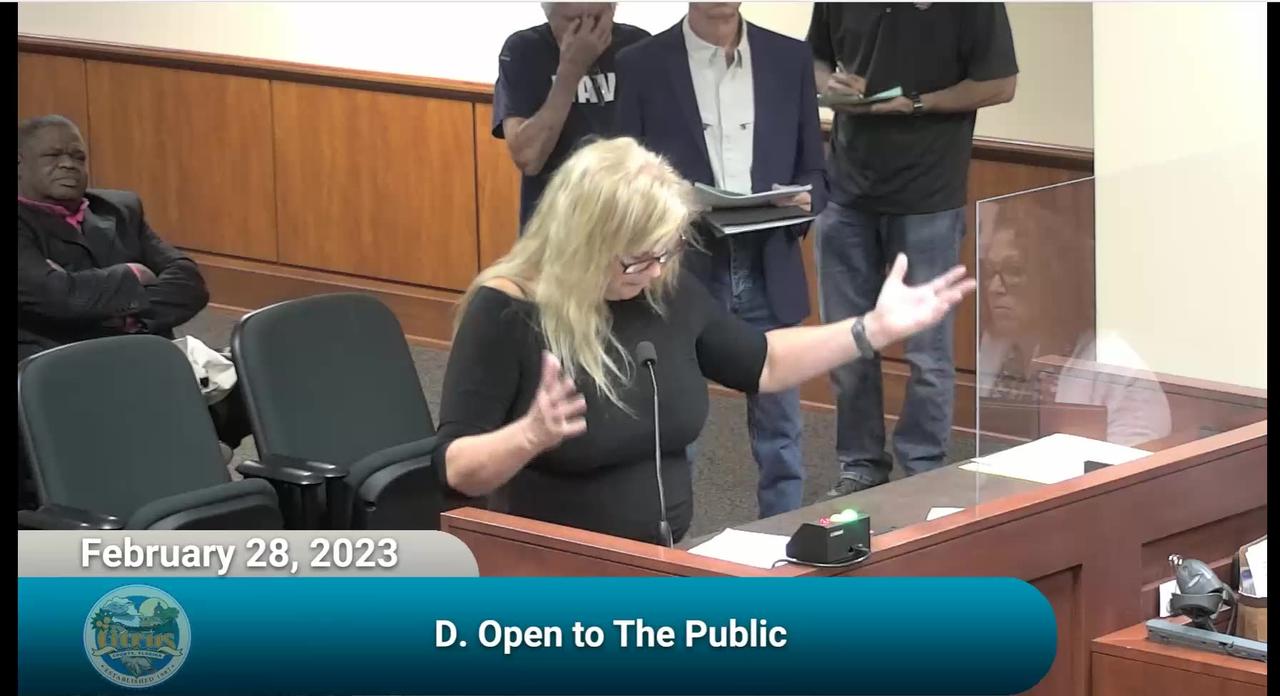 Citrus County BOCC Feb 28 2023 on Lifestream, - One News Page VIDEO
