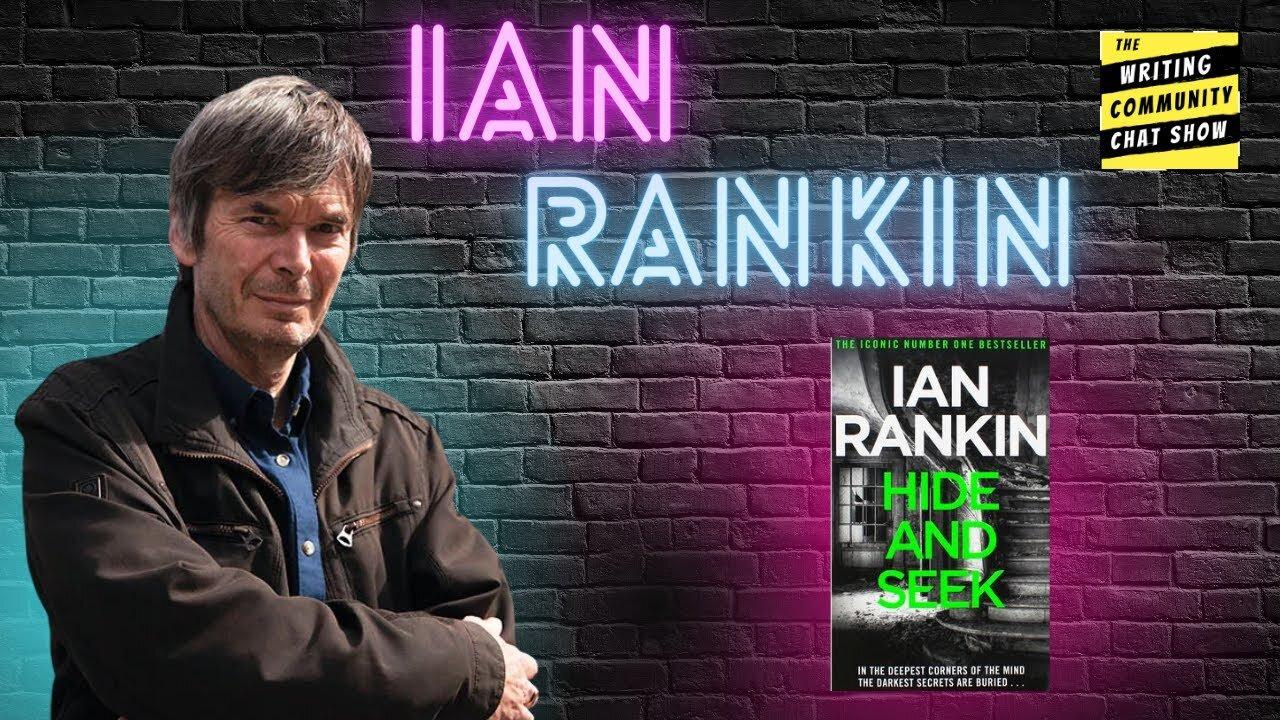 Exploring the Mind of Ian Rankin: An Author - One News Page VIDEO