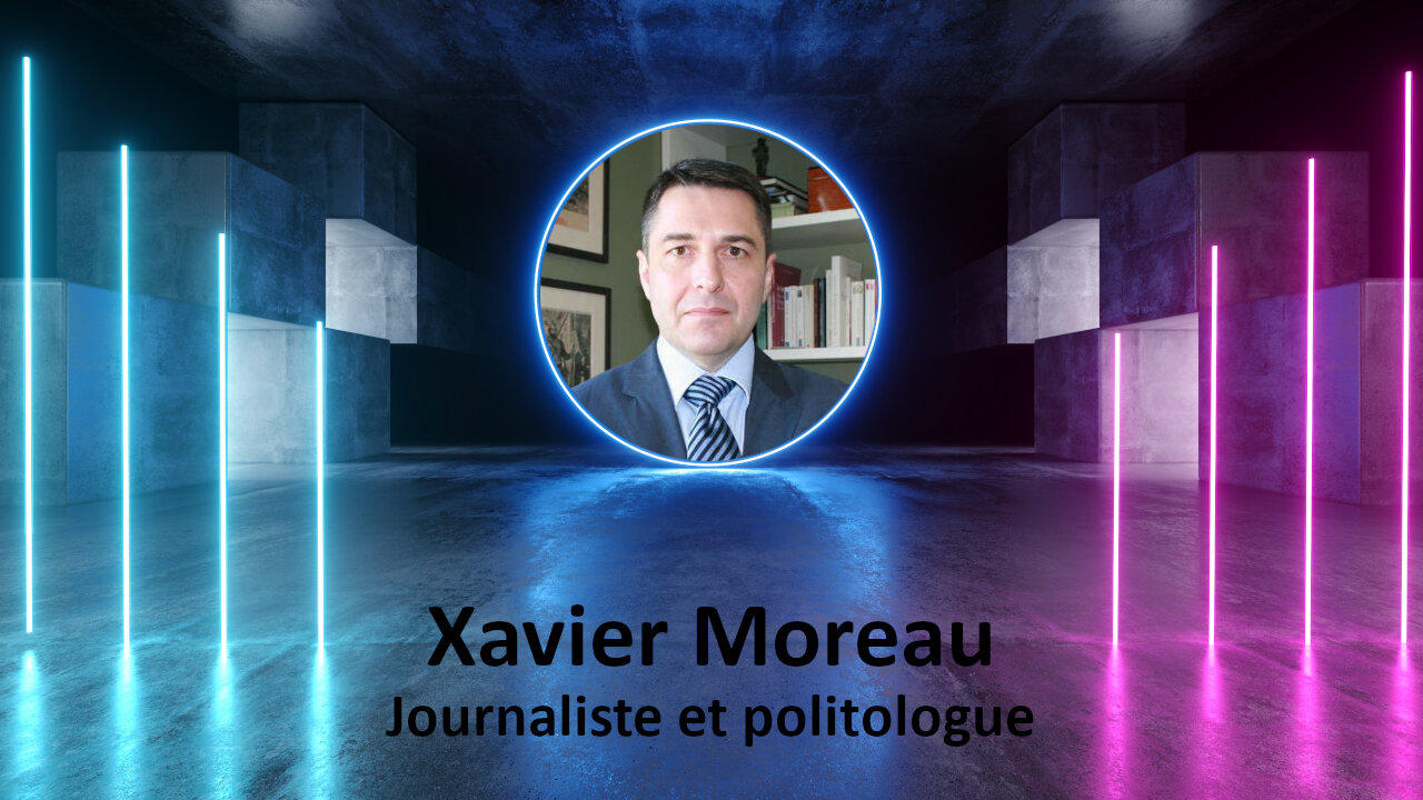 Labyrinthe – Interview de Xavier Moreau par - One News Page VIDEO
