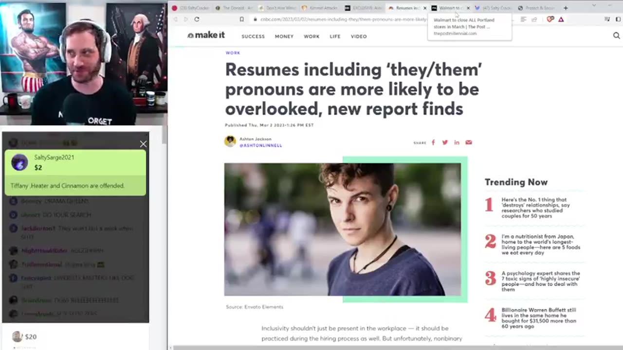 JIMMY KIMMEL IS A PERVERT SCUMBAG REEEEEE STREAM - One News Page VIDEO
