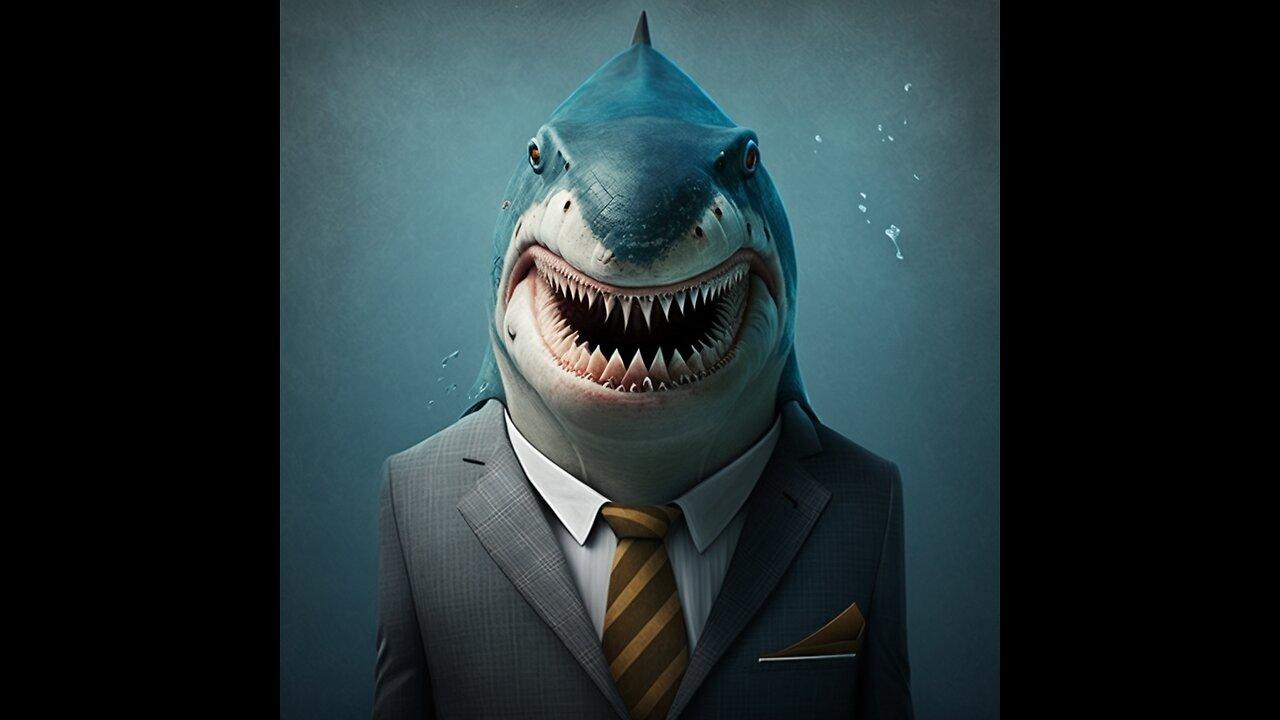 SEA CREATURES as MAFIA GANGSTERS! 1960's - One News Page VIDEO