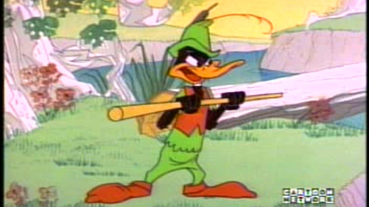 1958-donald duck & porky pig - robin hood - One News Page VIDEO
