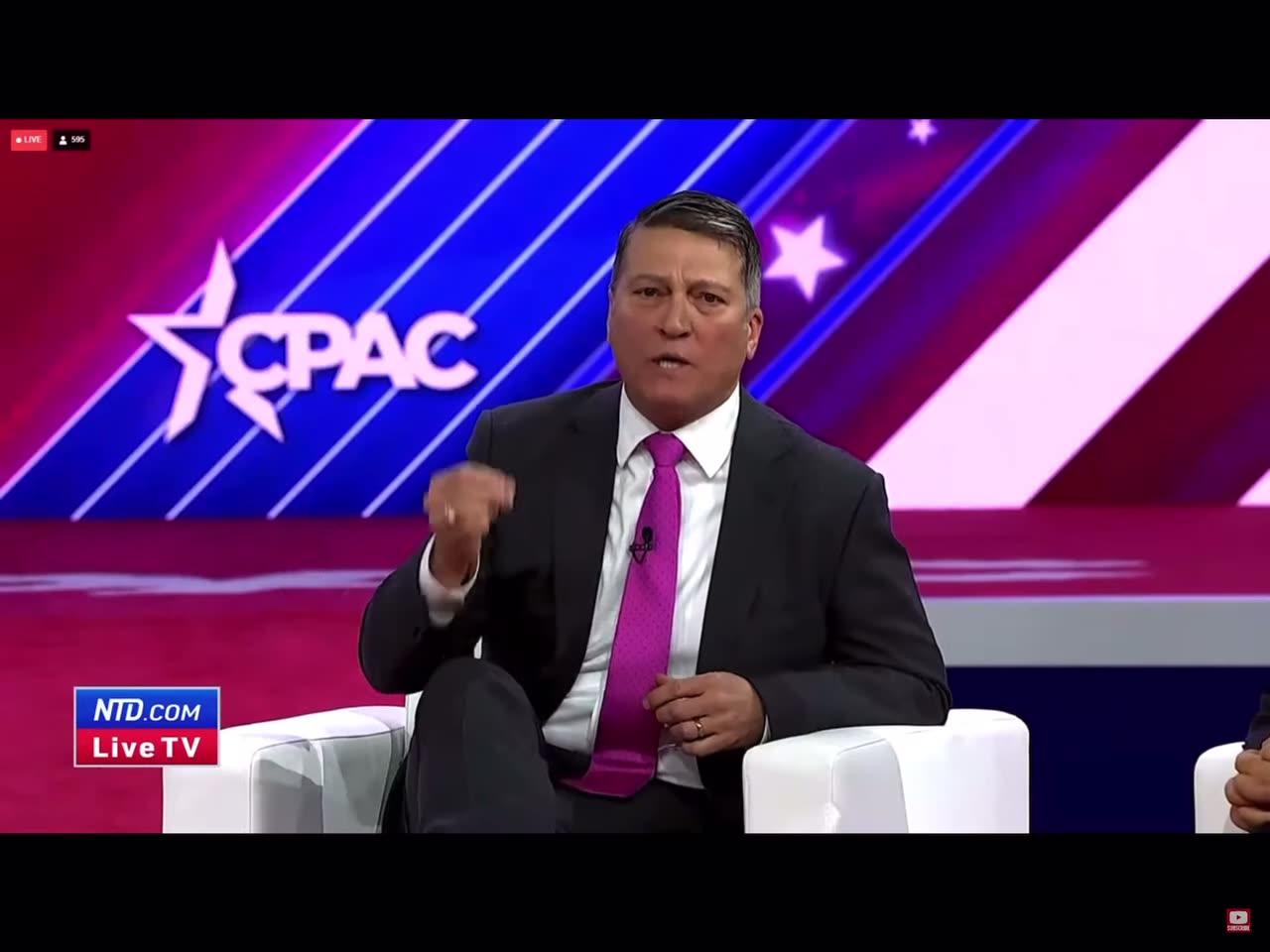 3/4/23 CPAC Rep Dr Ronny Jackson / There are no - One News Page VIDEO