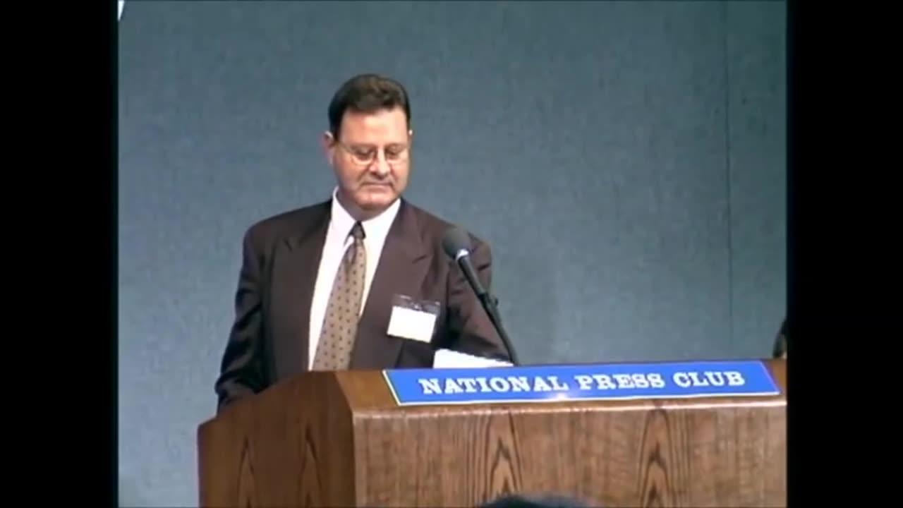 The Disclosure Project - National Press Club - One News Page VIDEO