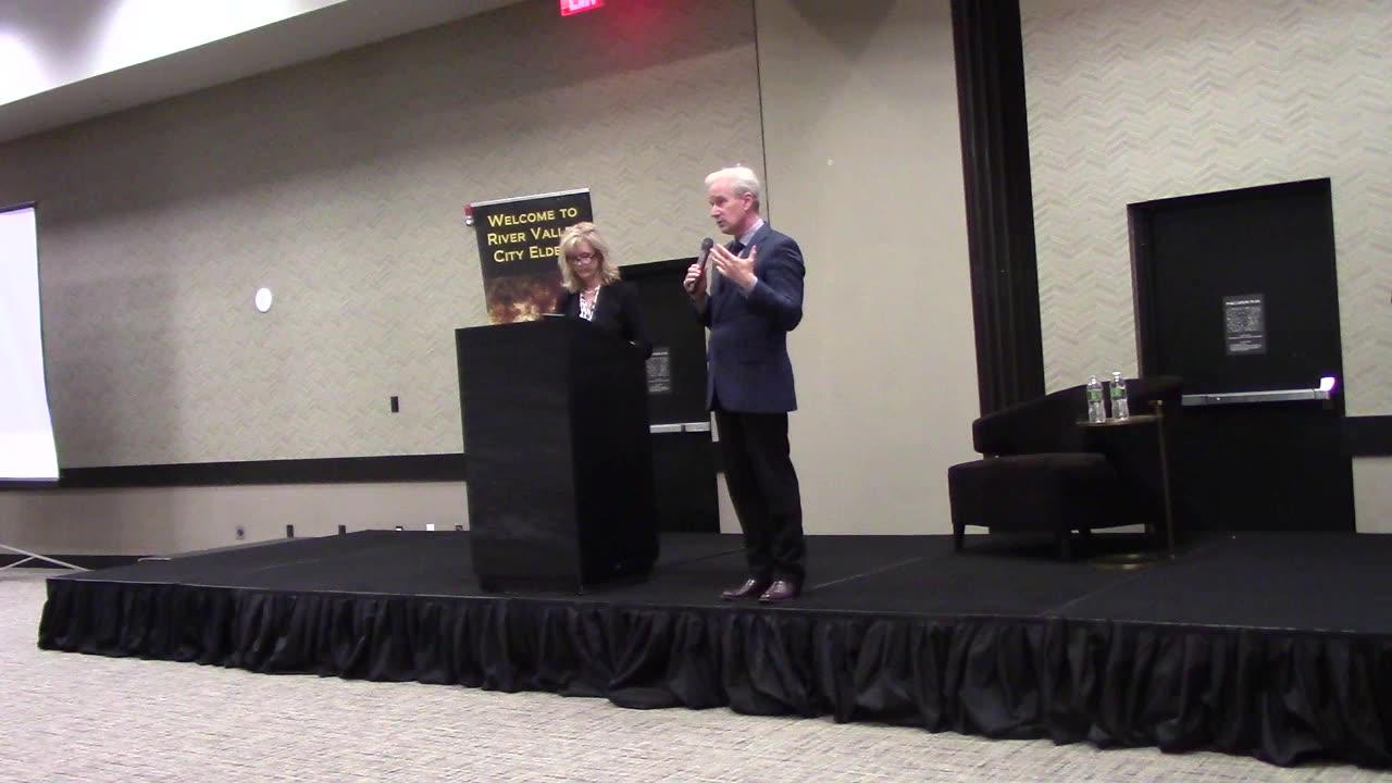 RVCES - Dr. Peter McCullough Public Event - - One News Page VIDEO