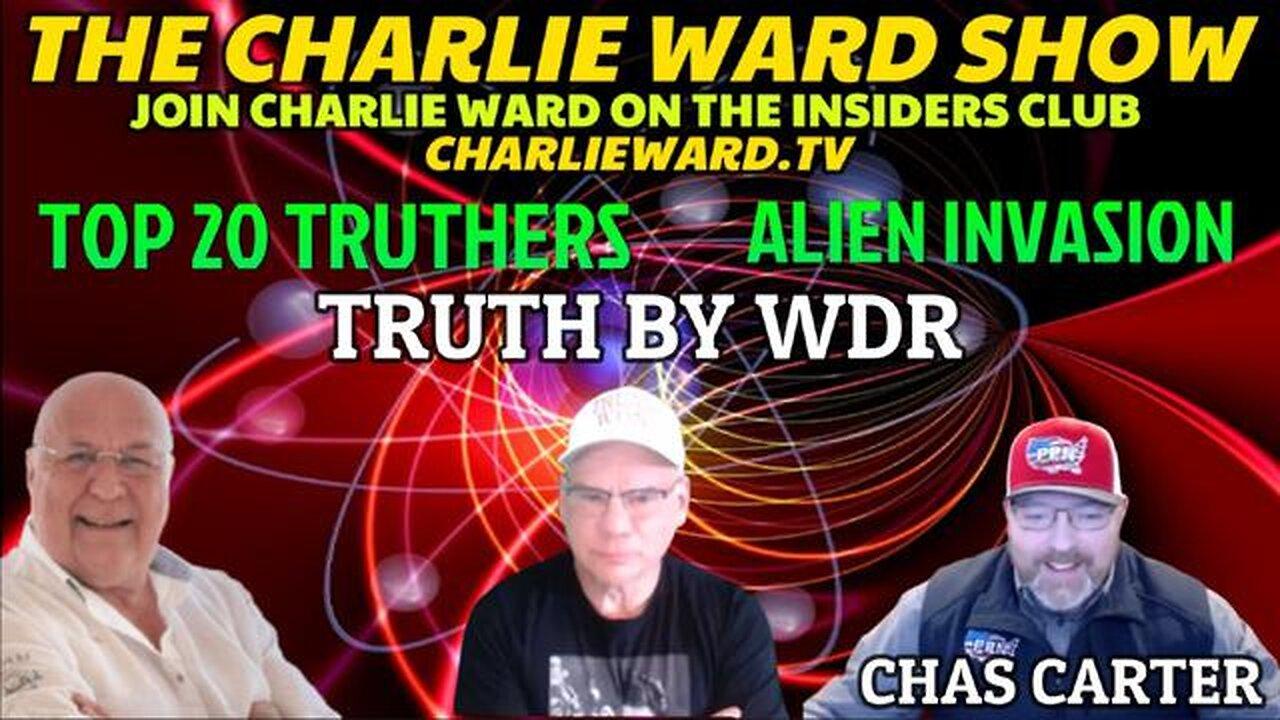 ALIEN INVASION, THE TOP 20 TRUTHERS WITH WDR, - One News Page VIDEO