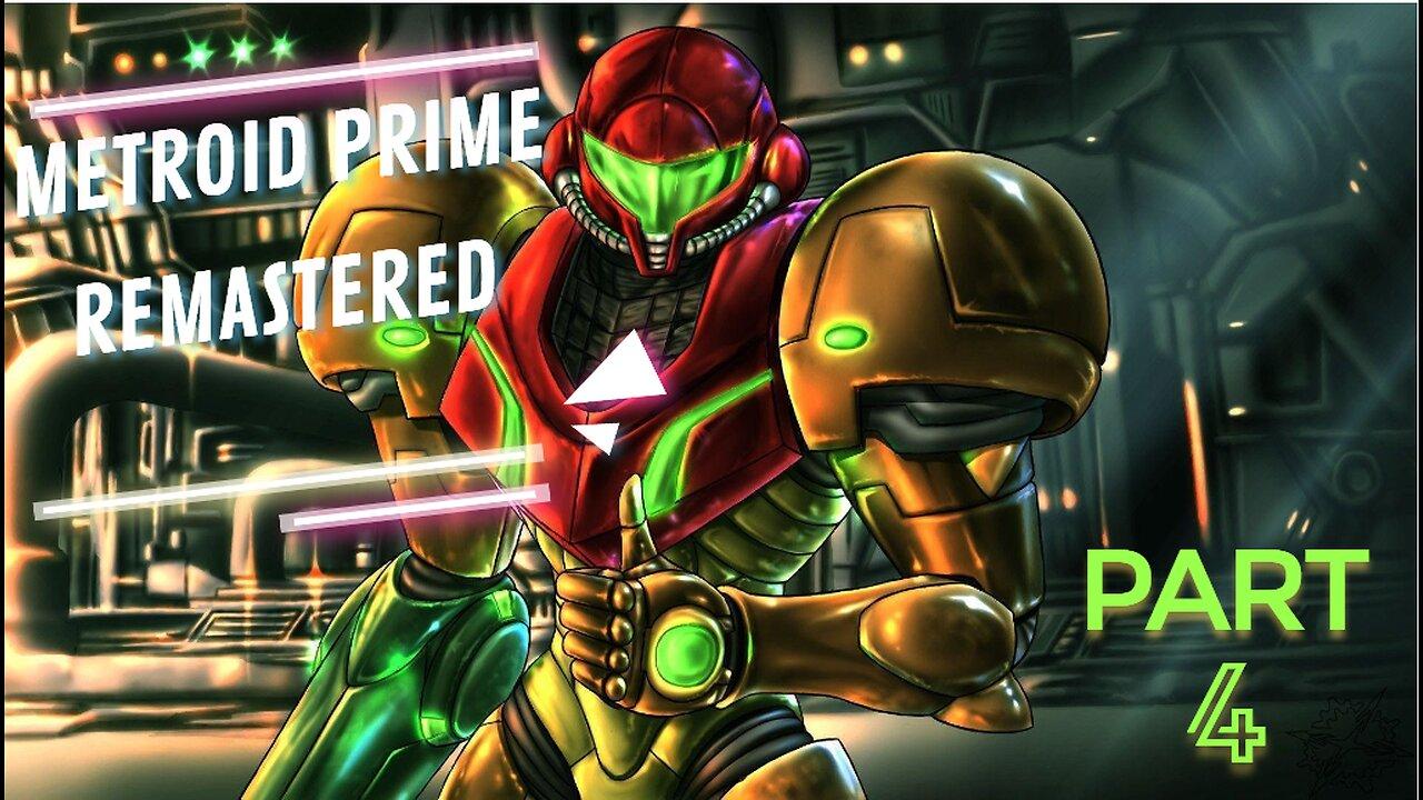 Metroid Prime Remastered Part 4 | More CHOZO - One News Page VIDEO