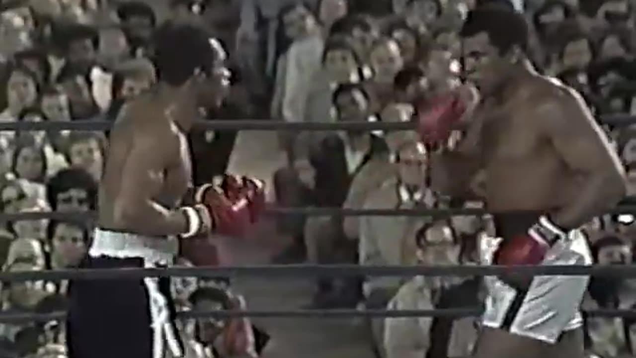 Muhammad Ali vs Ken Norton Fight - A treat to - One News Page VIDEO