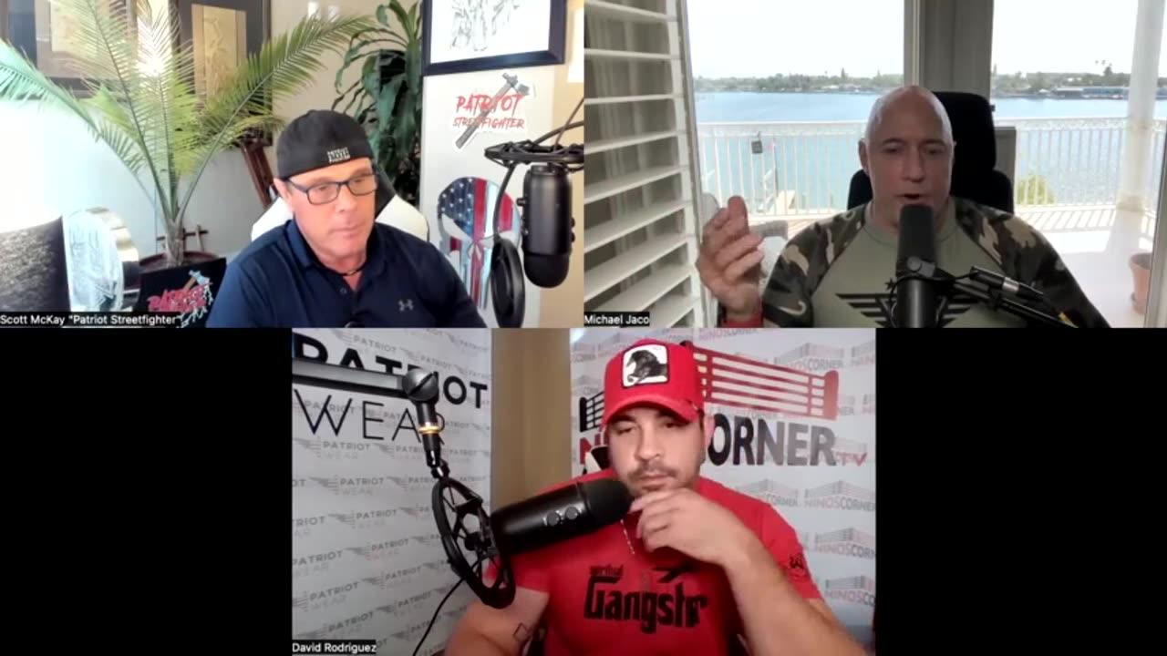 Michael Jaco, David Nino & Scott Mckay - One News Page VIDEO