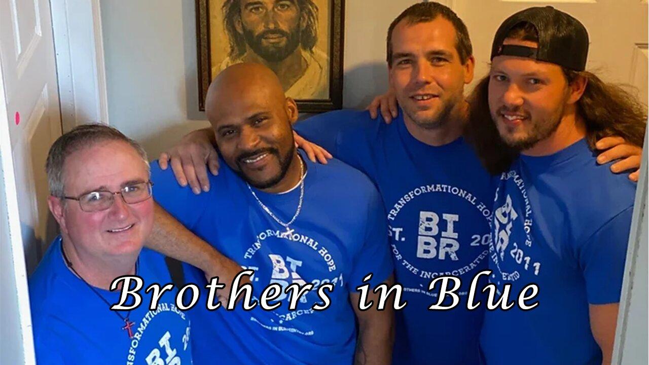 Special Teaching: Brothers in Blue - 2023 - One News Page VIDEO