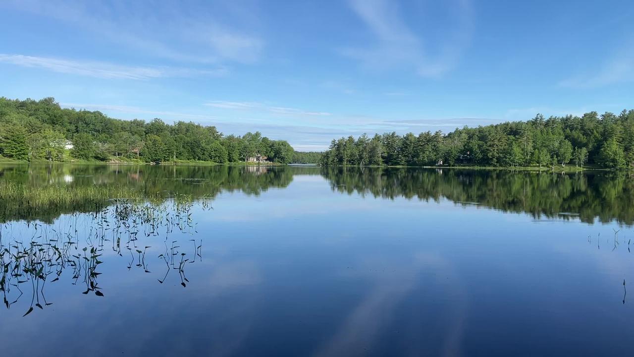 Fancy Lake Nova Scotia - One News Page VIDEO