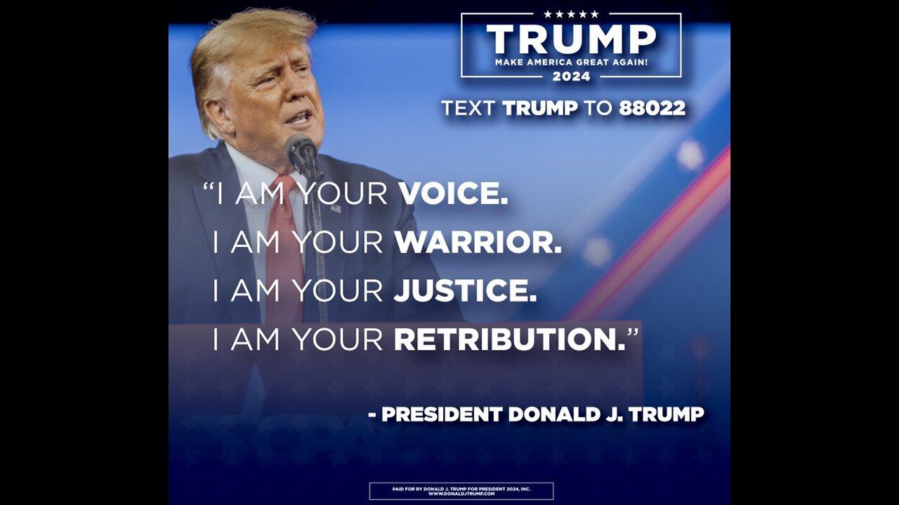Introduction of President Trump Keynote Speech - One News Page VIDEO