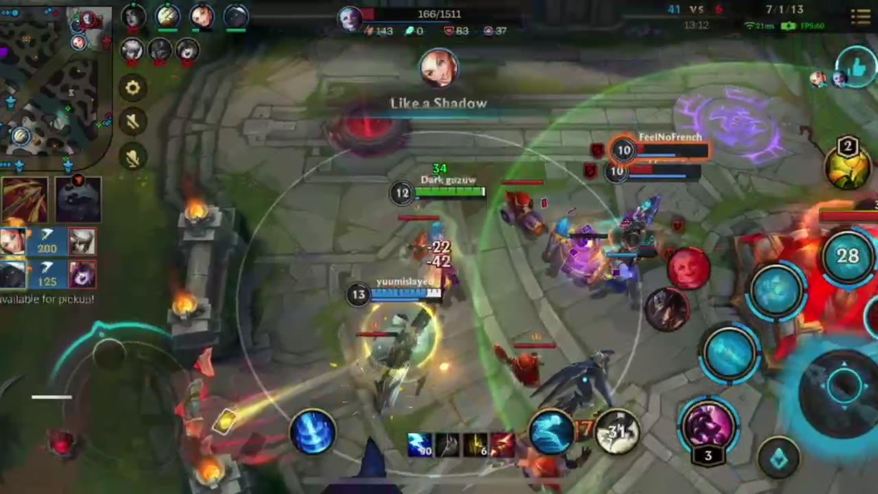 WildRift Victory with Jinx - One News Page VIDEO