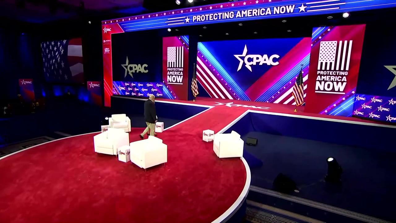 CPAC - mark levin and julie strauss levin - One News Page VIDEO