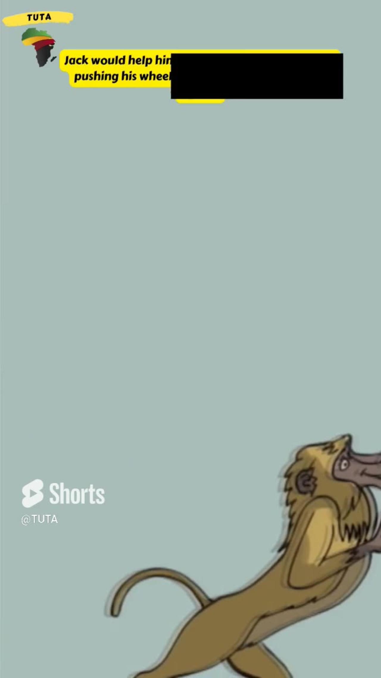 Do you think a Baboon can do this job? 🐒🚂 - One News Page VIDEO