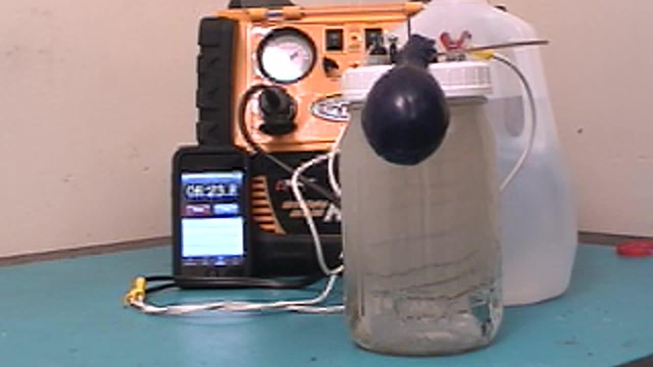 CAN YOU GET FIRE FROM WATER? - One News Page VIDEO