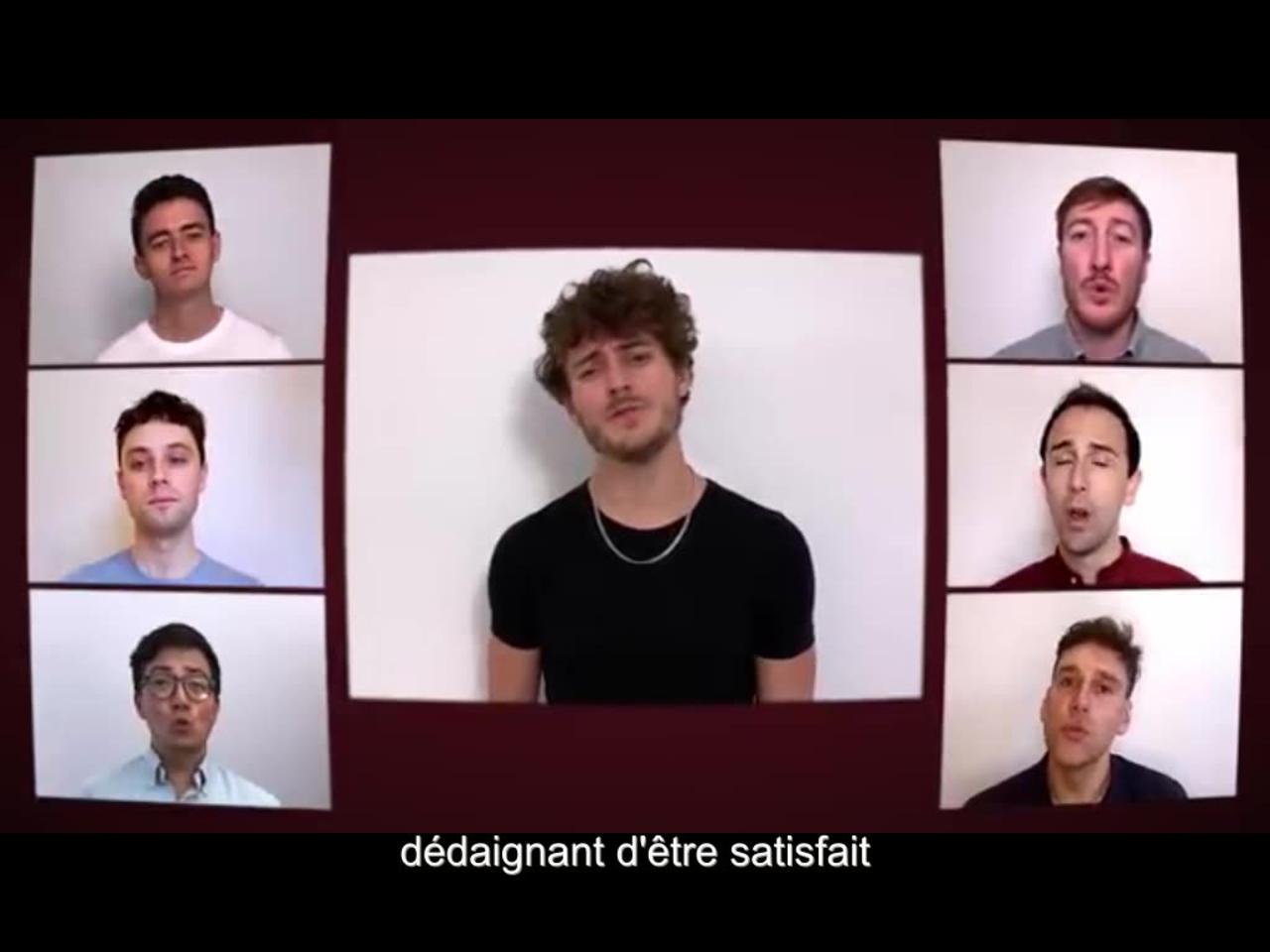 Henry Purcell : Music for a While, par Jakub - One News Page VIDEO