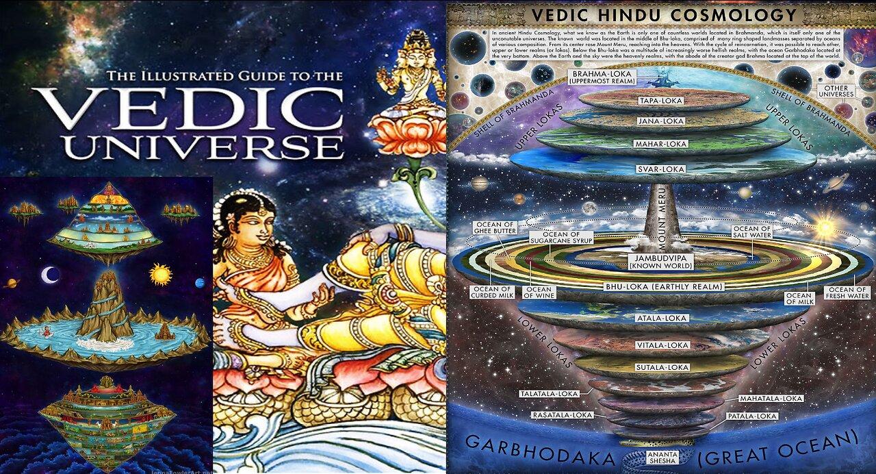 Vedic Cosmology Quick Take - One News Page VIDEO