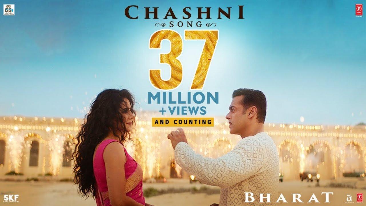 Lyrical Chashni Song Bharat Salman Khan - One News Page VIDEO