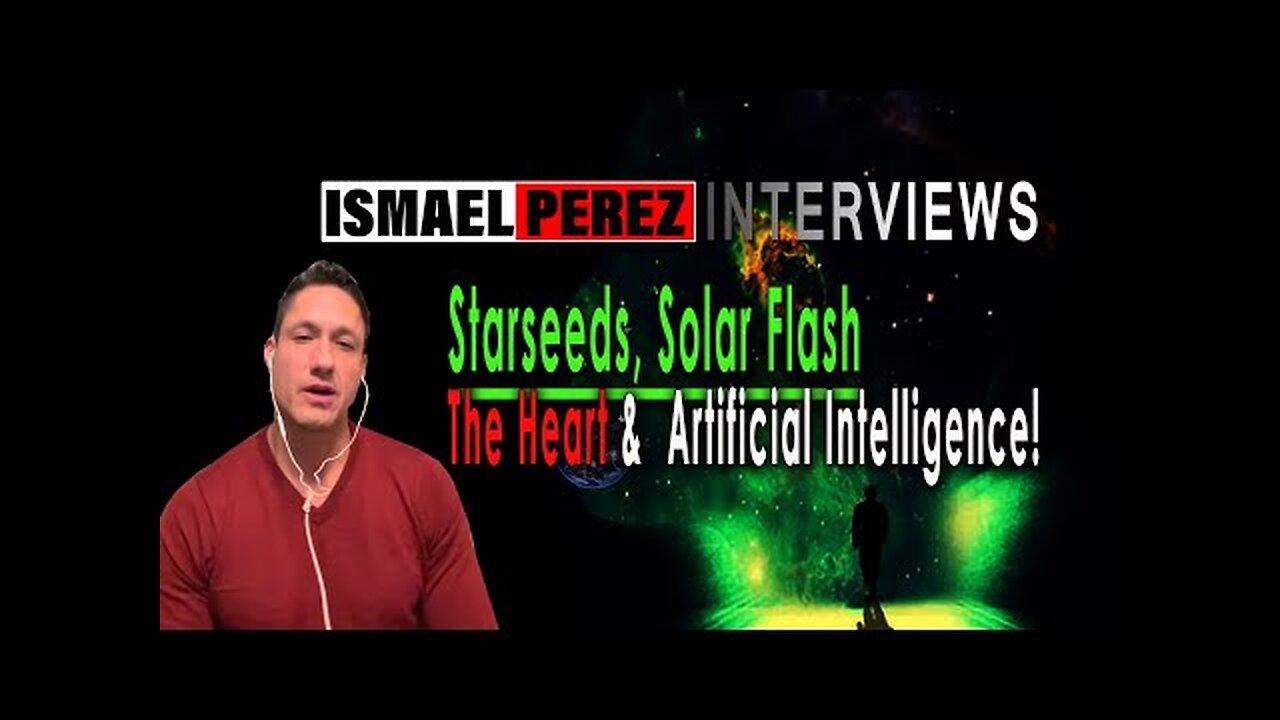 ISMAEL PEREZ LATEST [INTERVIEWS NEW] Starseeds, - One News Page VIDEO