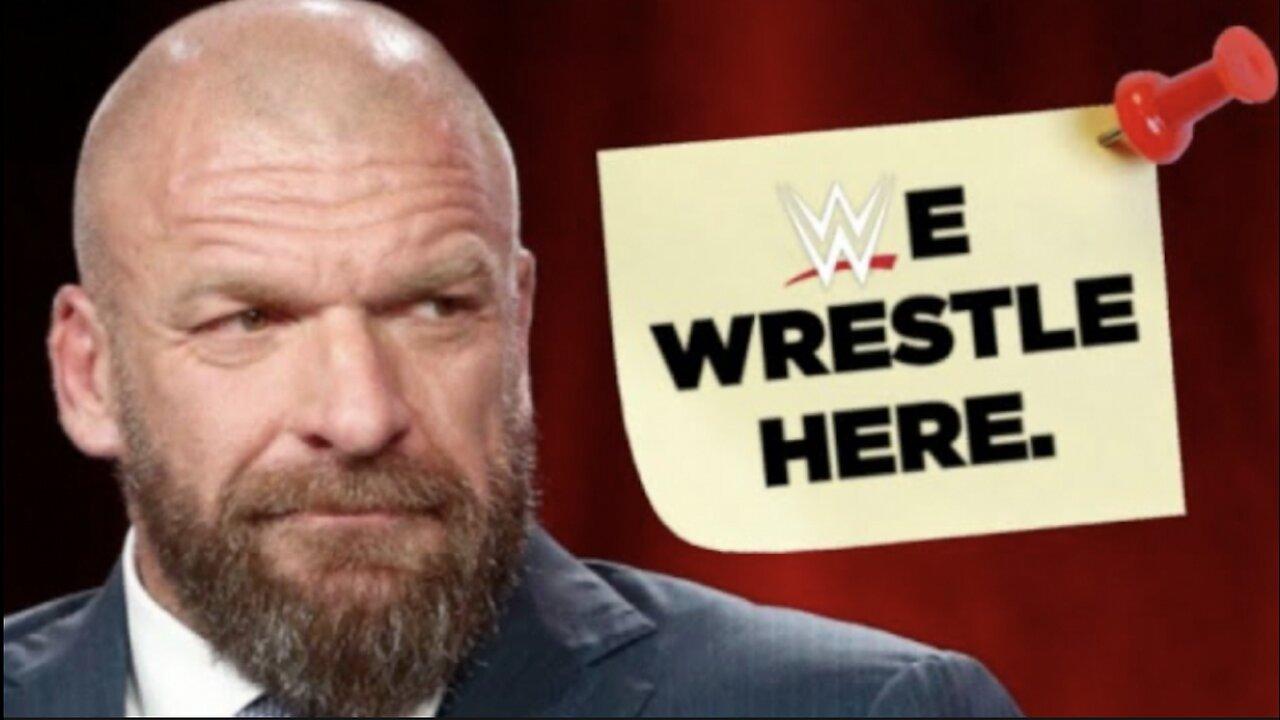 5 Reasons WWE Fans LOVE Triple H - One News Page VIDEO