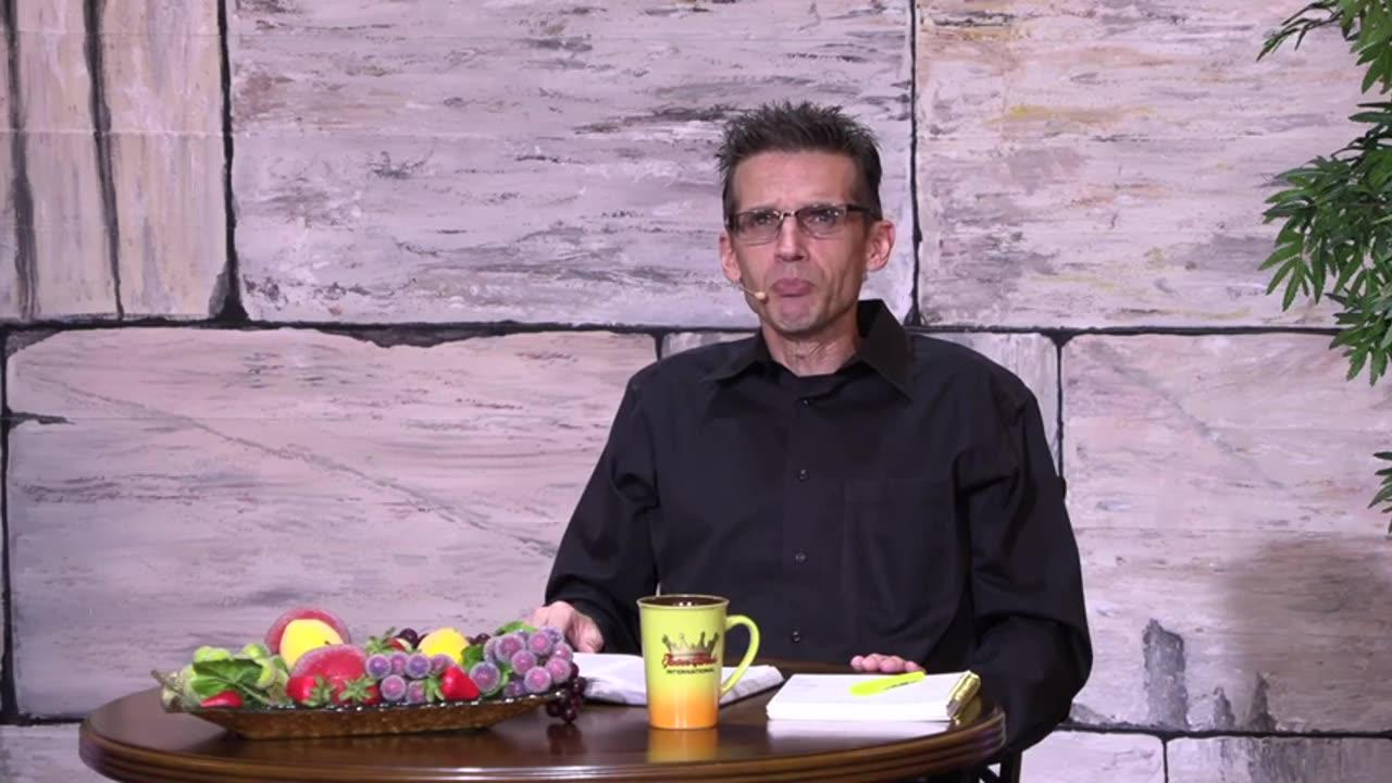 Eyes of the Lord - One News Page VIDEO