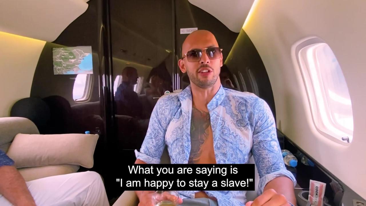 Rules are for the Poor - Luxury Lifestyle & - One News Page VIDEO