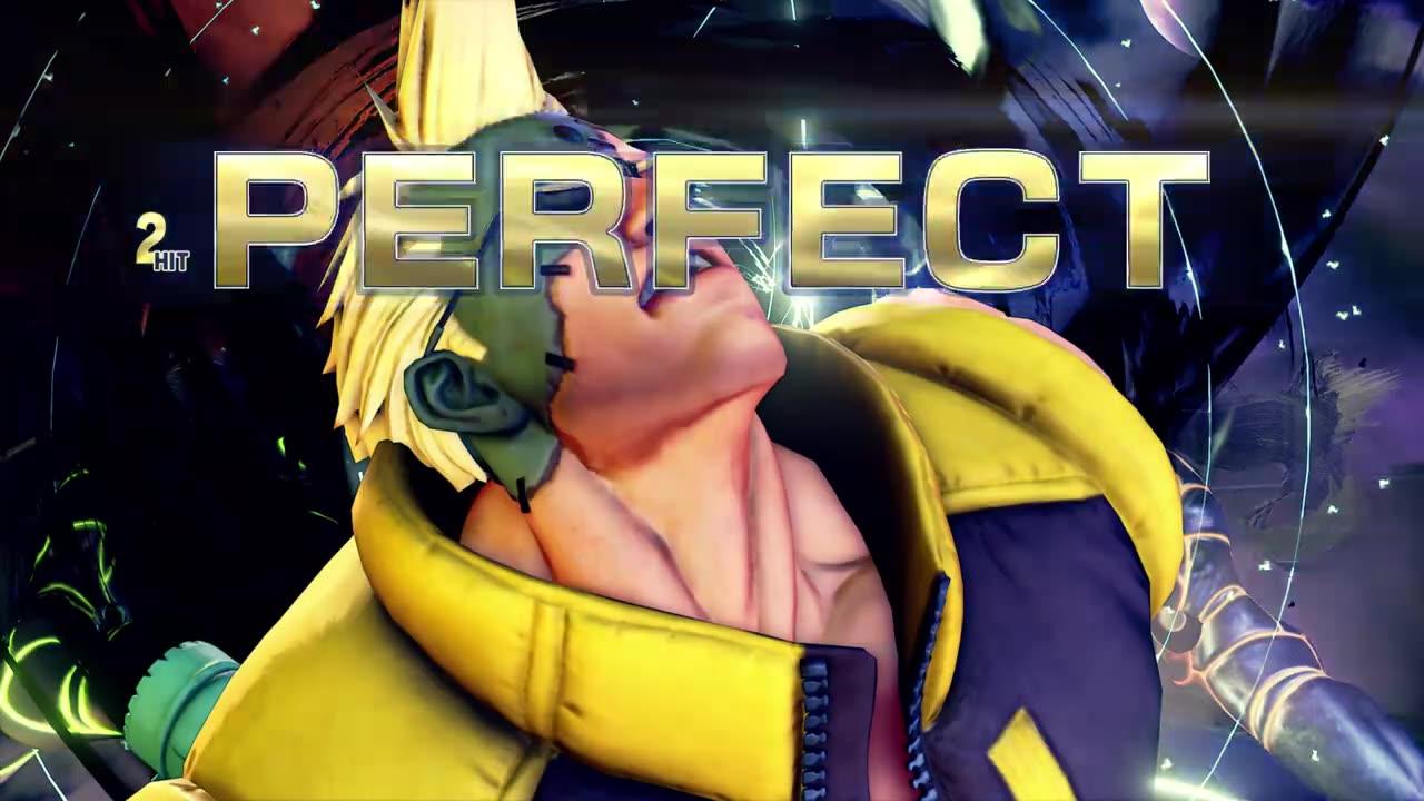 Street Fighter V CE Seth Tanden Extreme Critical - One News Page VIDEO