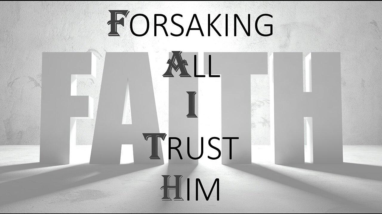 Will Jesus find faith on earth on His return? - One News Page VIDEO