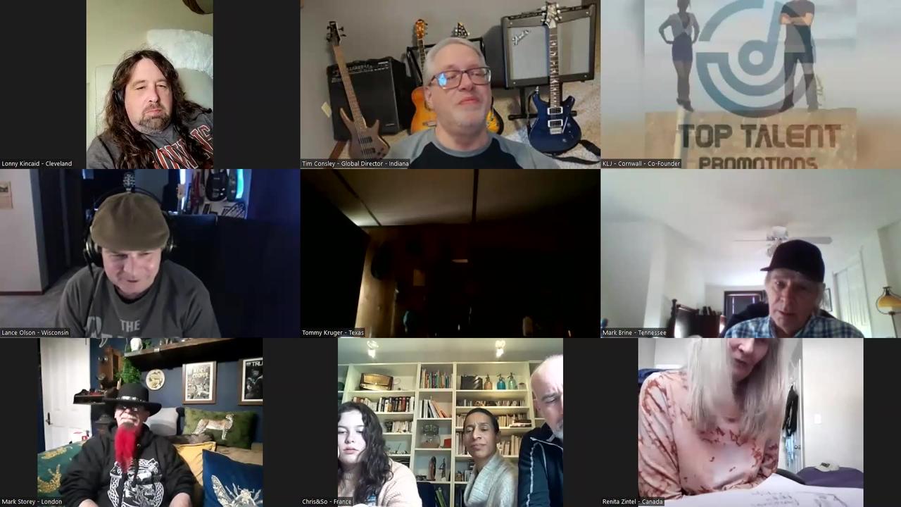 Code Blue with Bulldog Blues - #Ten10Blues Show - One News Page VIDEO