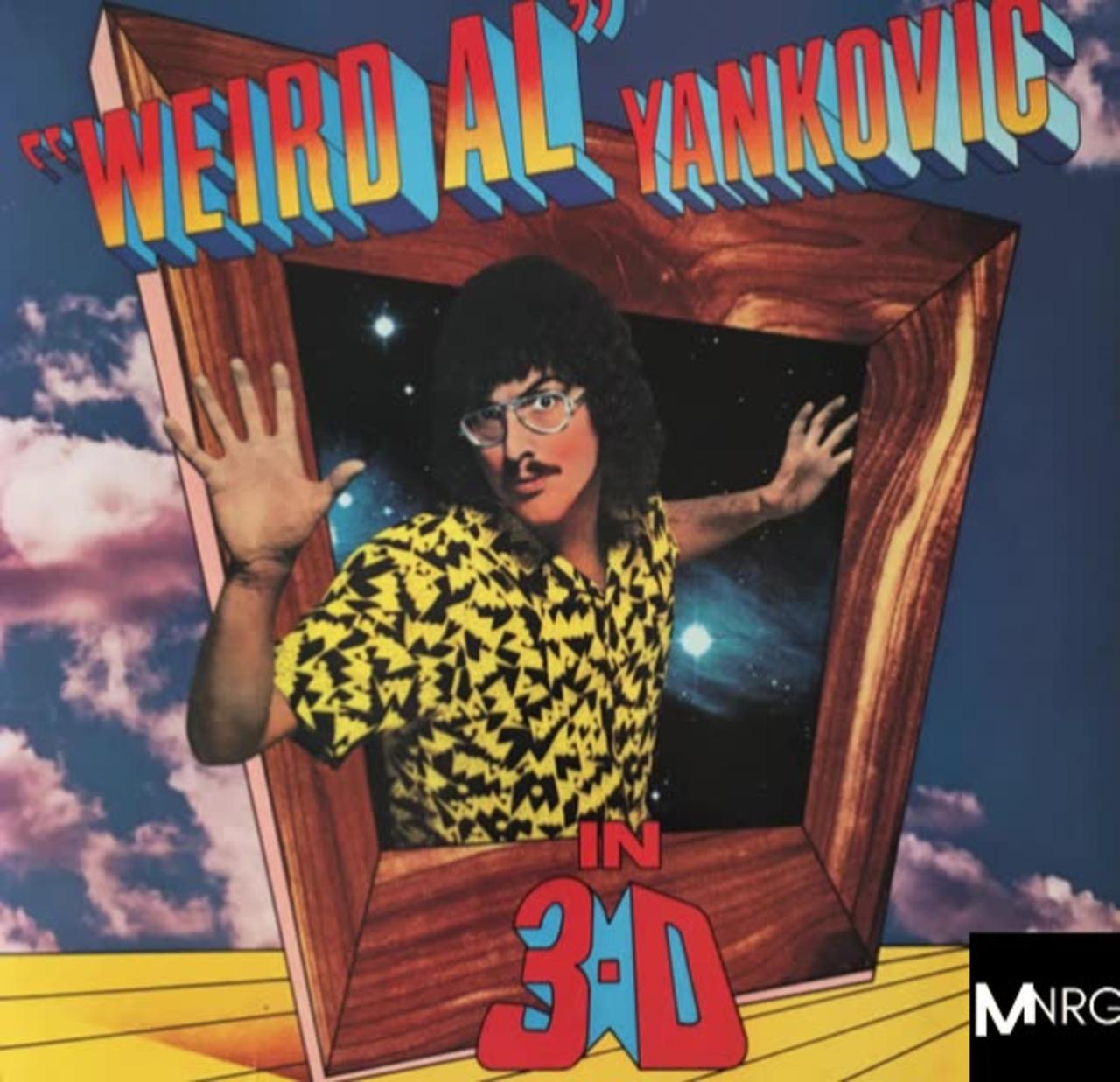 Weird Al Yankovich - Can't Watch This 432 - One News Page VIDEO