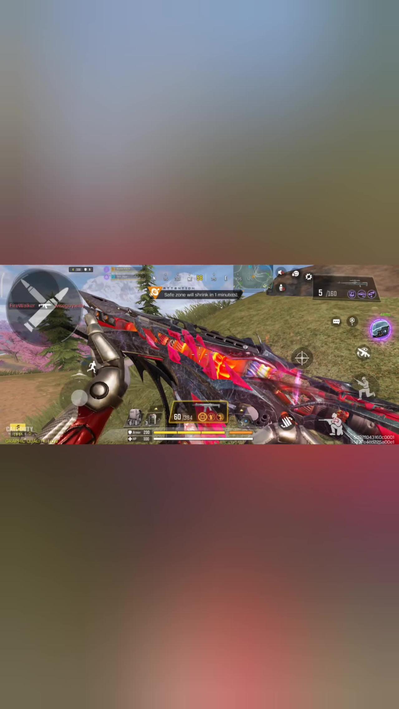 Call of duty mobile Legendary Gun killo 141. - One News Page VIDEO