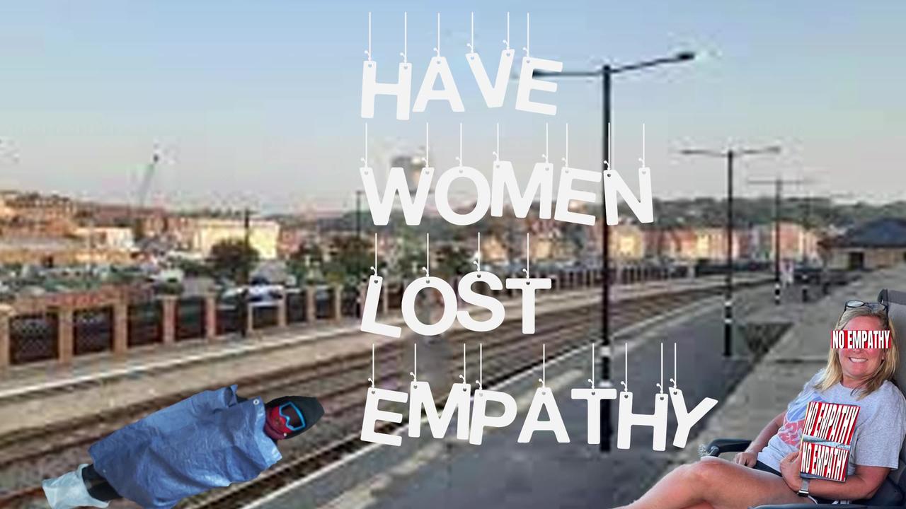 Red Ants Review___HAVE WOMEN LOST EMPATHY - One News Page VIDEO