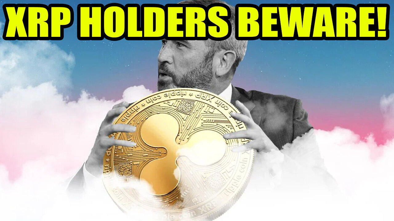 XRP RIPPLE MY MIND HAS BEEN BLOWN... NO WAY THIS - One News Page VIDEO