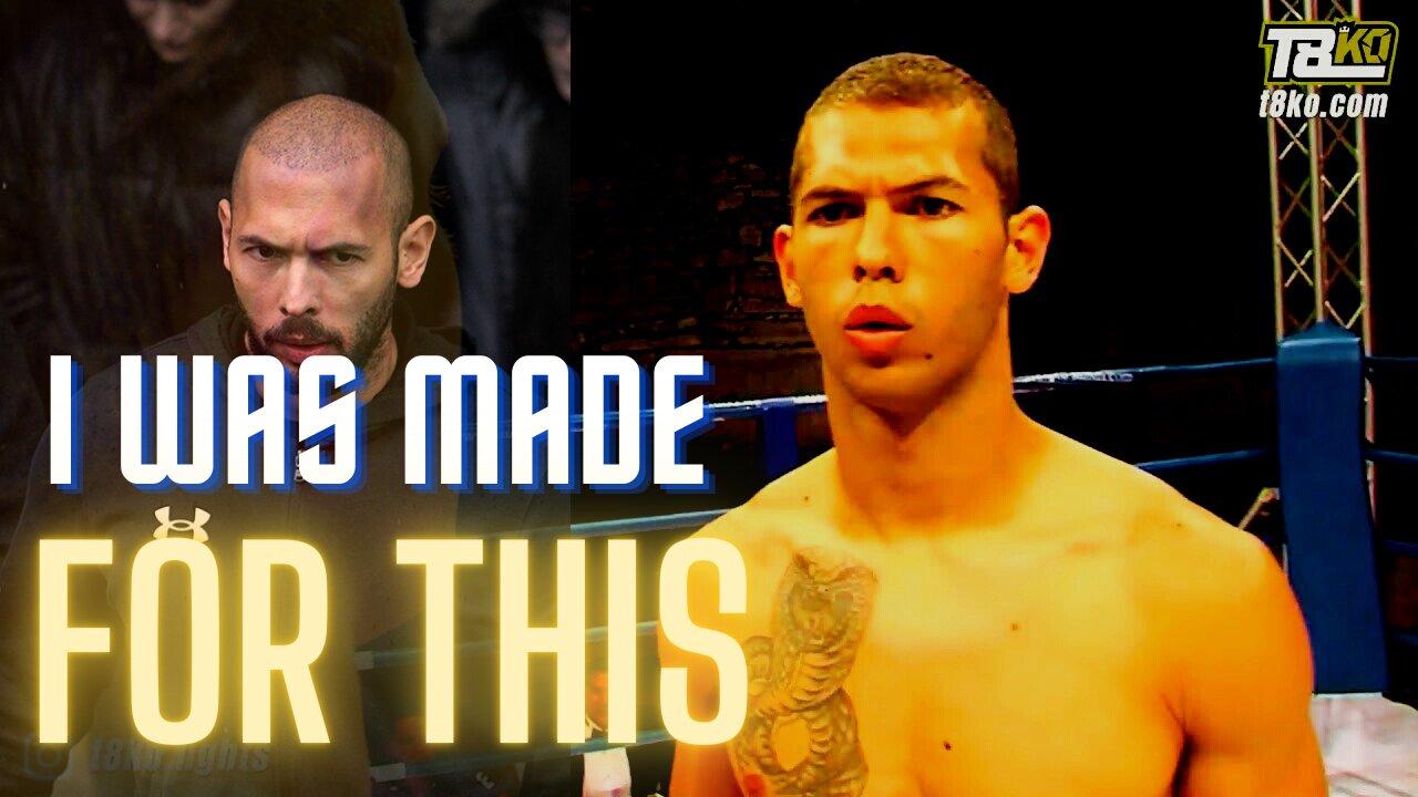 I Was Made For This; Andrew Tate - One News Page VIDEO