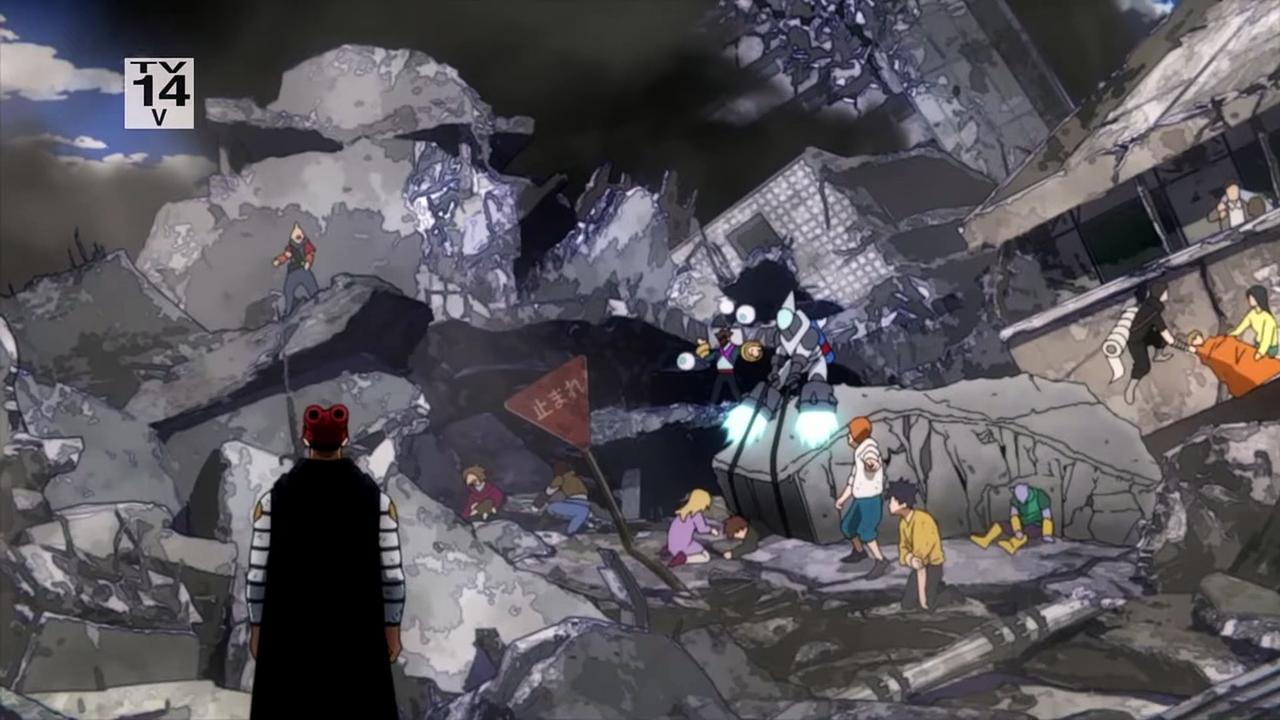 My Hero Academia S06E14 Hellish Hell - One News Page VIDEO