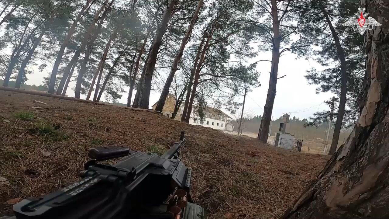 First person look at the frontline war in - One News Page VIDEO