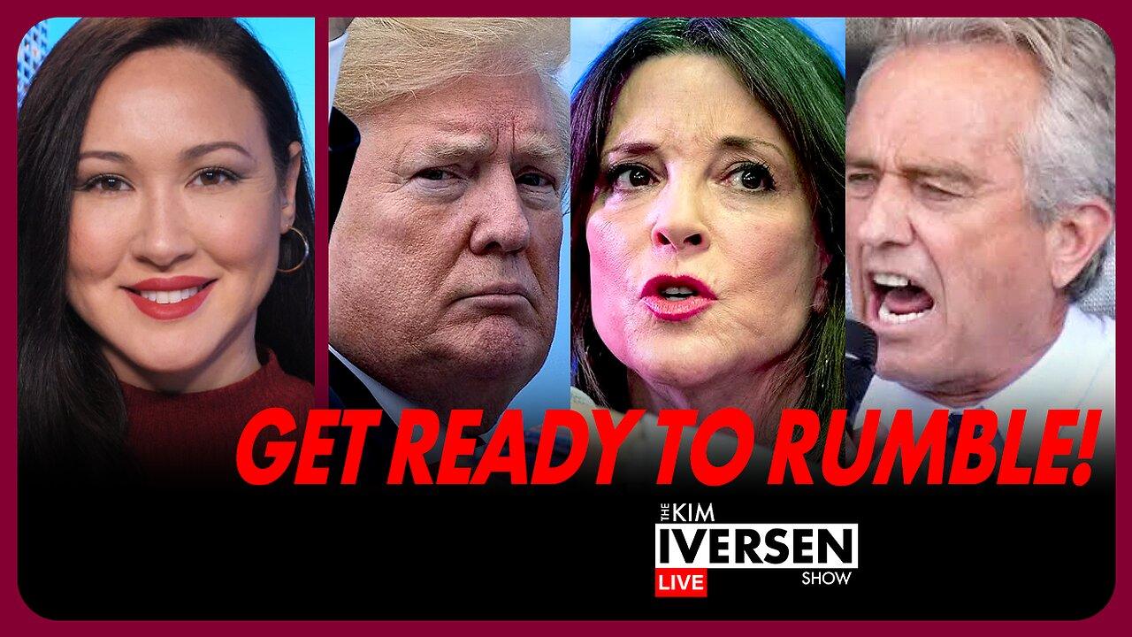 Presidential Contenders Announce Bids, Biden’s - One News Page VIDEO