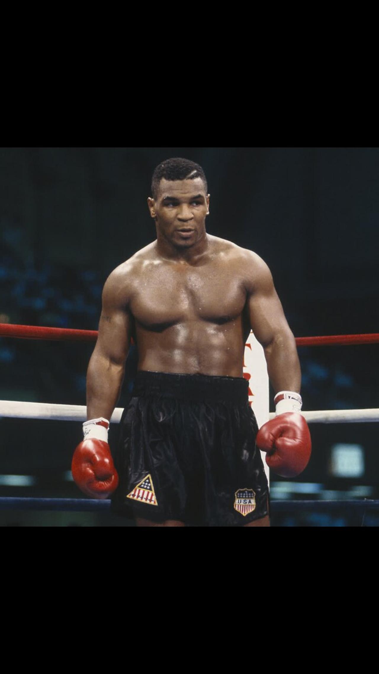 Mike Tyson on what it means to be a warrior. - One News Page VIDEO