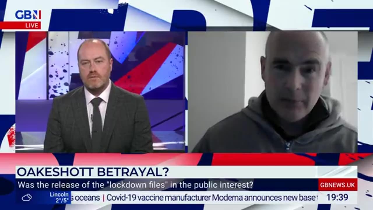 MATT HANCOCK’S LAWYER - Comes across as a - One News Page VIDEO