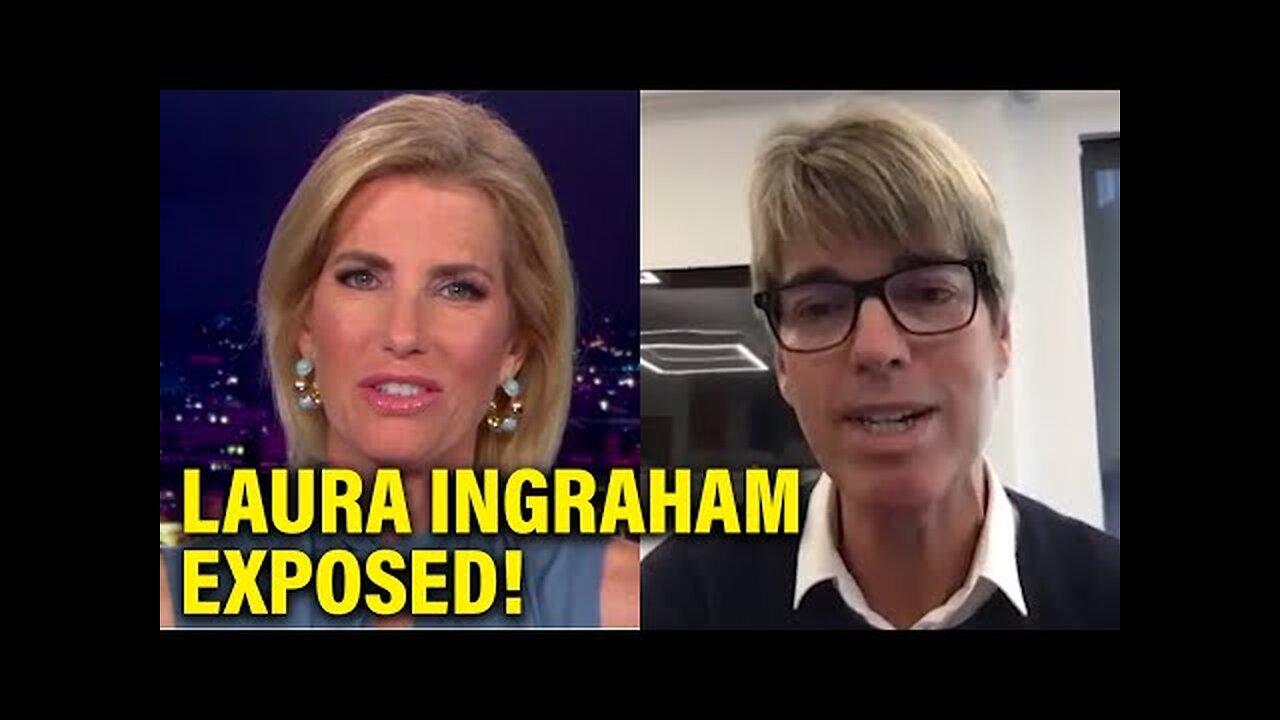 Laura Ingraham’s Brother REVEALS Horrifying - One News Page VIDEO