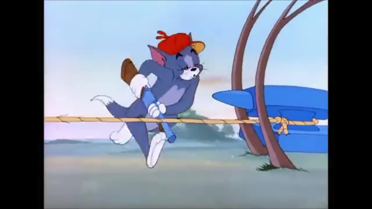 The Duck Doctor ... 1952 Tom & Jerry Cartoon - One News Page VIDEO