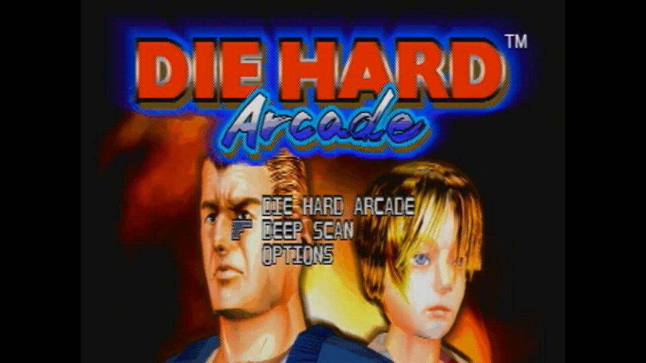 Die Hard Arcade Sega Saturn Game Review - One News Page VIDEO