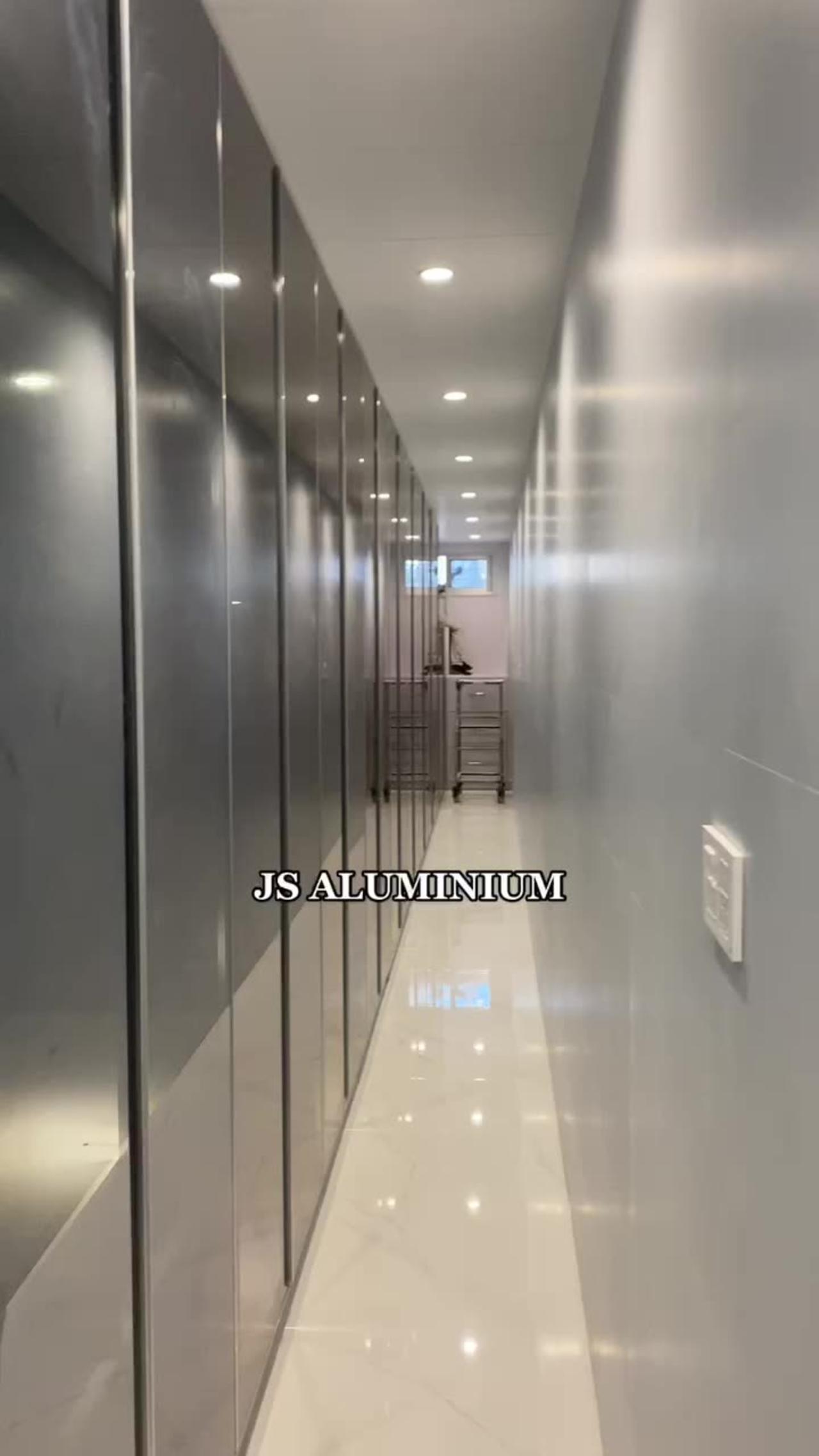 Home Profile Aluminium and Glass Design - One News Page VIDEO