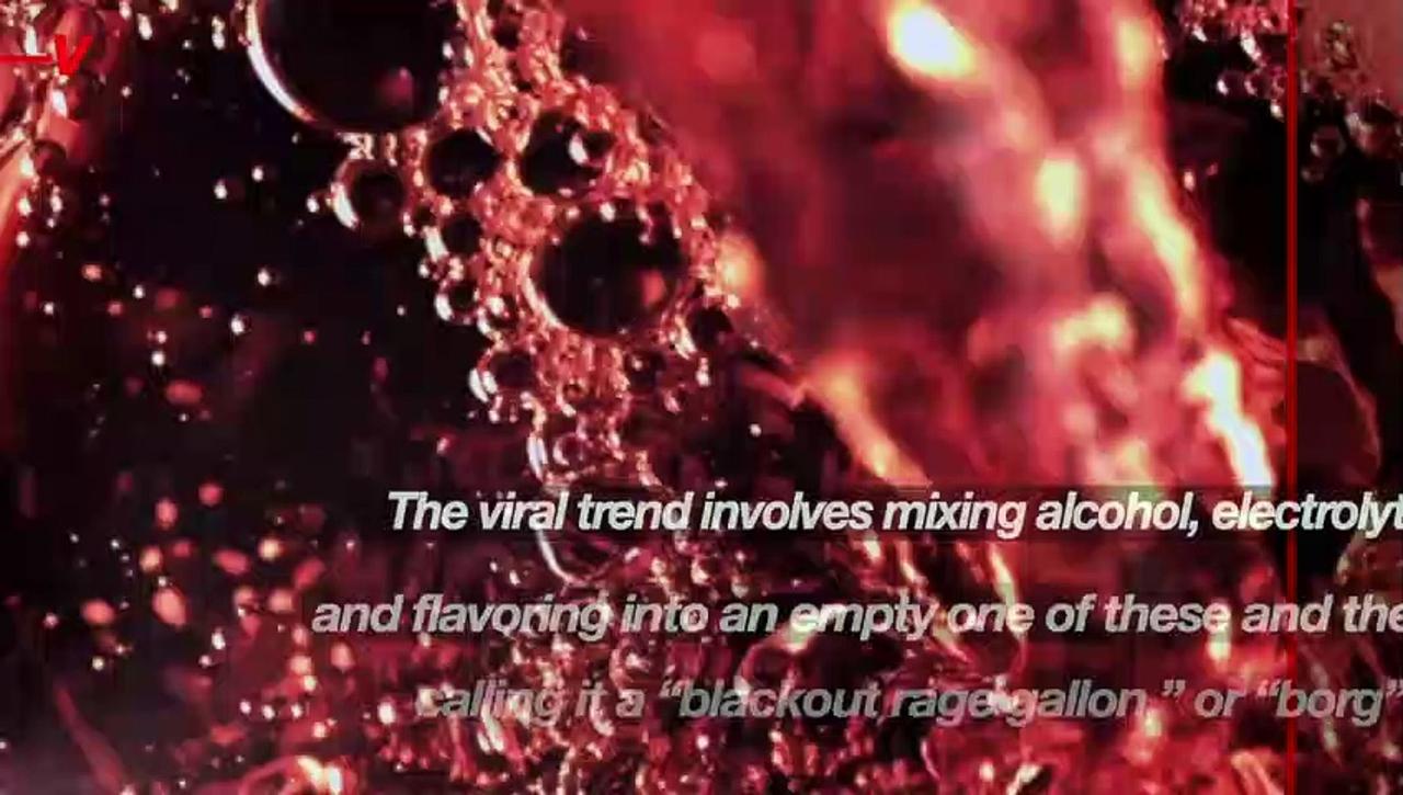 TikTok Trending ‘Borg’ Recipe Could Be - One News Page VIDEO