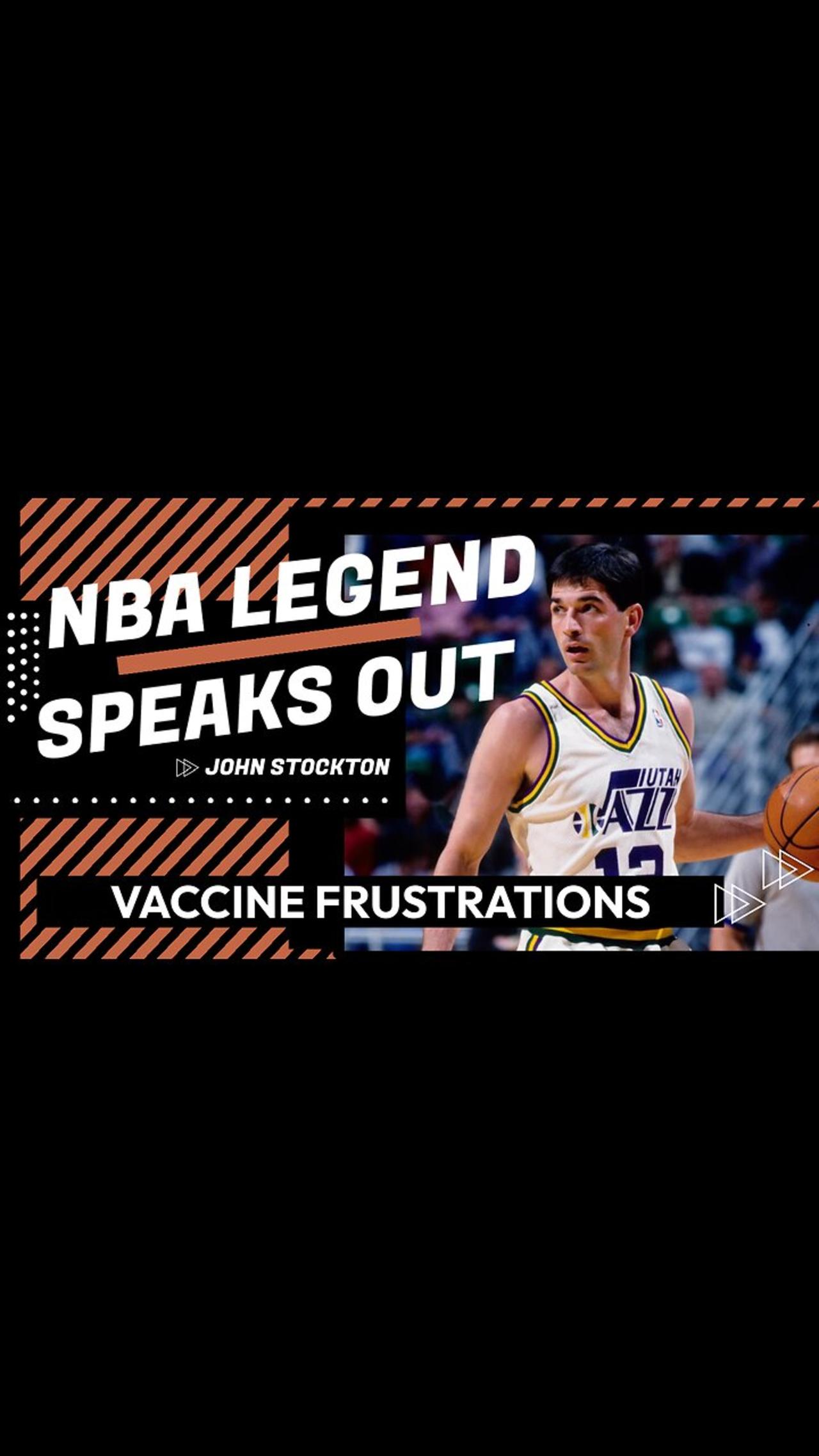 FOC Show: NBA Hall of Famer John Stockton Speaks - One News Page VIDEO