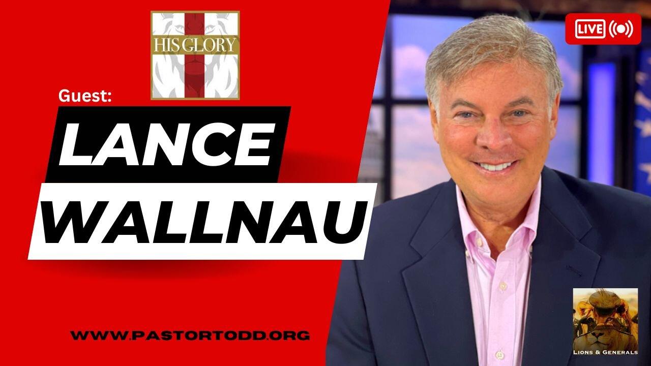 LIVE GUEST: Lance Wallnau | Lions & Generals - One News Page VIDEO