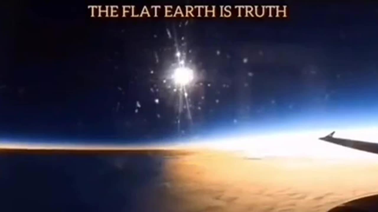 Flat Earth high altitude solar eclipse, not what - One News Page VIDEO